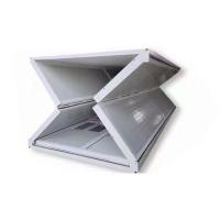Quality Office Building Modern Modular 20 ft Movable Collapsible Foldable Container Folding House for sale