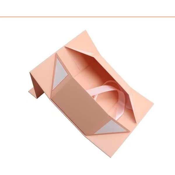 Quality Lightweight Consumer Product Packaging Customization Folding Gift Box for sale