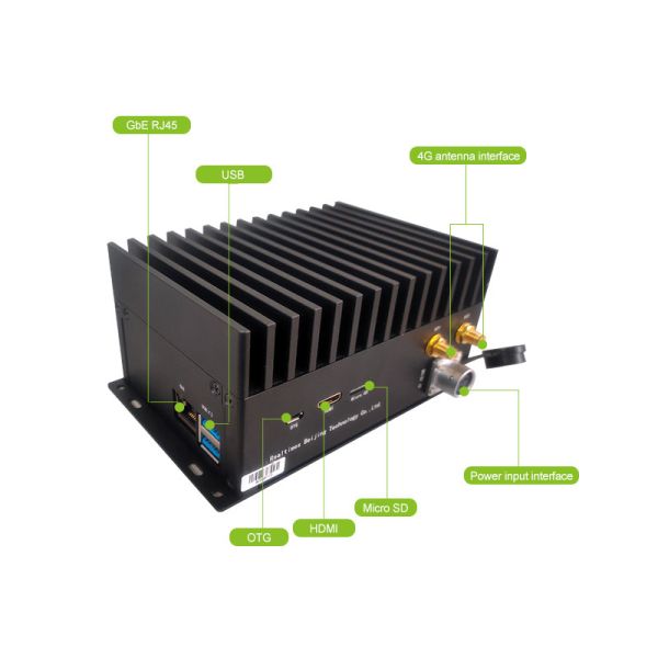 Quality Realtimes Jetson Xavier NX Feiyun Smart Box RTSS-X509 VP3.0 21 TFLOPS Computing for sale