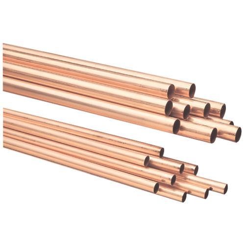 Quality Eemua 234 UNS 7060x Seamless Straight Copper Nickel Tubing for sale
