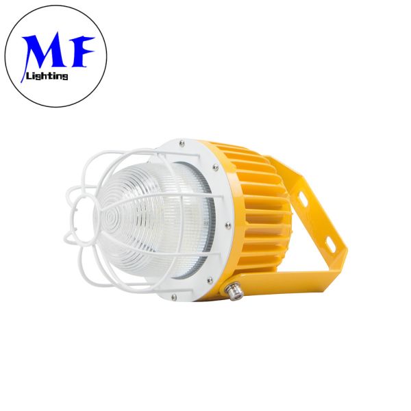 Quality 40W Led Explosion Proof Lights Explosion Proof Led Lamp Dimmable Hazardous for sale