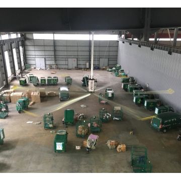 Quality Air Cooler Factory Ventilation Big Blade hvls ceiling fans for sale