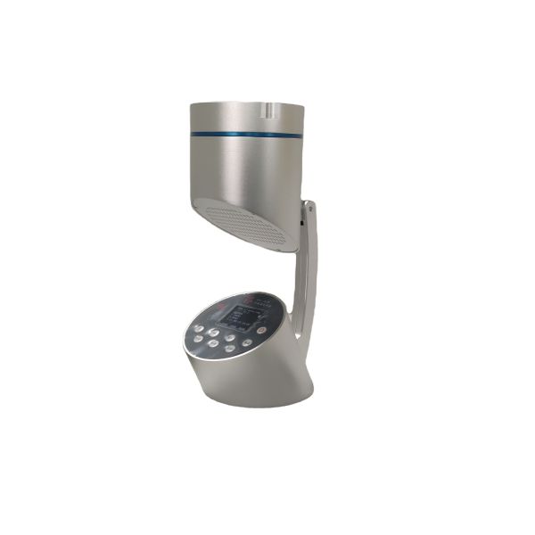 Quality FKC-IB 100L/Min Flow Air Sampler Machine With Wireless Controller for sale