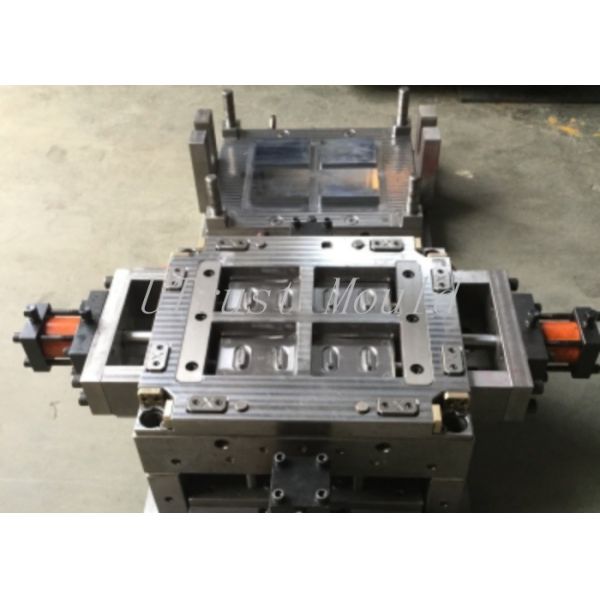 Quality Custom SMC Compression Mold 300000-1000000 Shots Life for sale