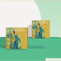 Quality Unscented Cream Moisturizing Face YOULEVHONG skin Smoothing Cream with Water for sale