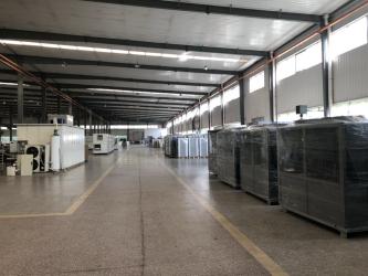 China Factory - Shanghai Shenglin M&E Technology Co., Ltd.