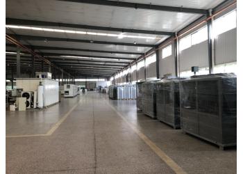 China Factory - Shanghai Shenglin M&E Technology Co., Ltd.