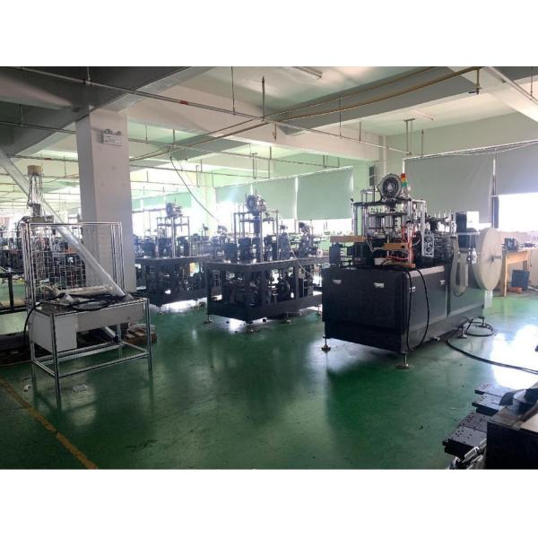 Quality Reel Paper Processing Machine for Manufacturing Paper Cups for sale