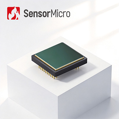 Quality Long Wave Thermal Infrared Detector with 400×300 Resolution Ceramic Package for sale