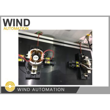 Quality 3 Phase Electric Motor Testing Equipment Generator Alternator Outside Inside for sale