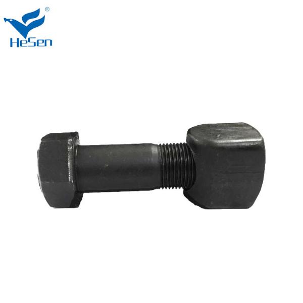 Quality 7T2748 6V1723 D8L D8N 22x87  Track Bolts Bulldozer Track Link Bolts for sale