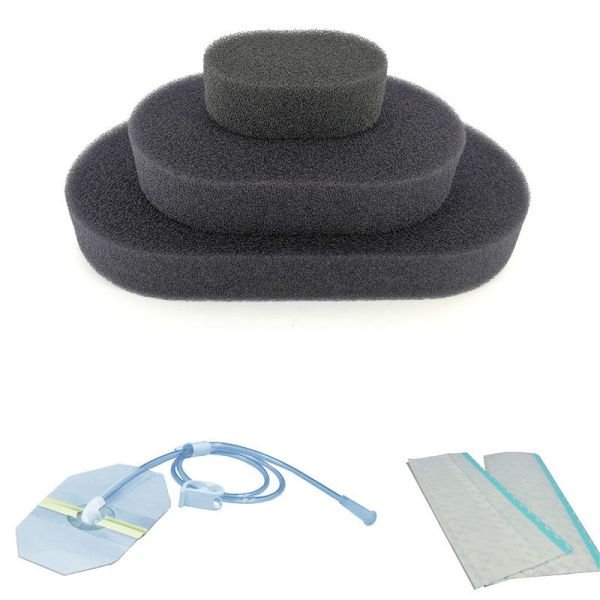 Quality Disinfection Cleaning Medical Dressing Tape Wound Care For Skin Soft Tissue for sale