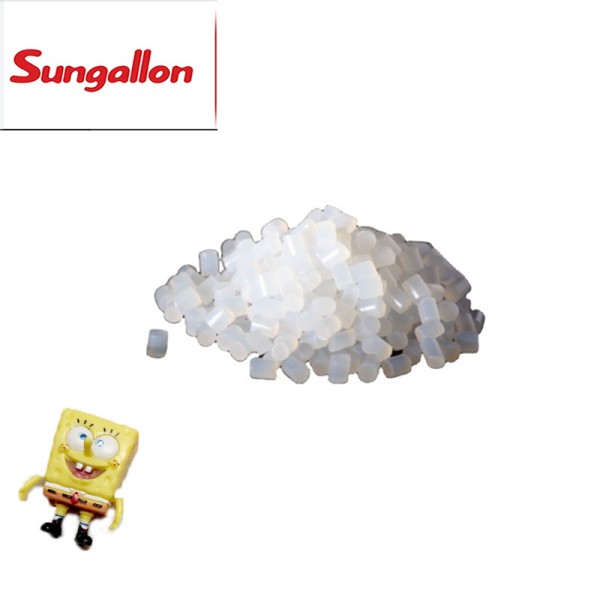 Quality 20A Hardness TPR Raw Material Fire Resistant easy processing For Toys Dolls for sale