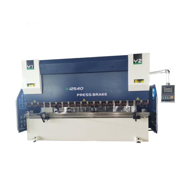 Quality DA52 Electric Sheet Metal Bending Machine 125T 4000mm for sale