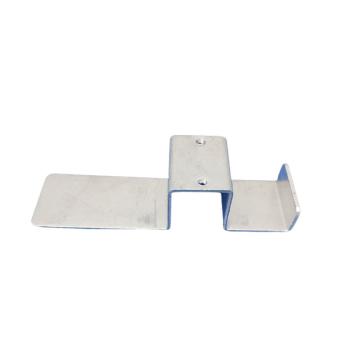 Fabrication Bending DIN7983 Stainless Steel Stamping Parts Sheet Punched