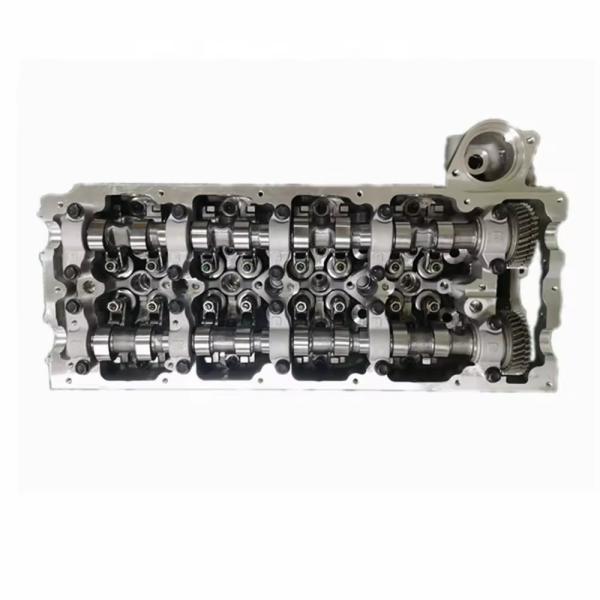 Quality Metal Isuzu 4jj1 Cylinder Head 16V 8973559708 8973559709 For DMax 3.0T Engine for sale