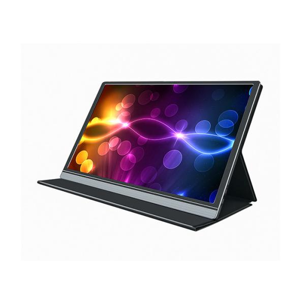 Quality Built In Stereo Speaker 709g 15.6" Laptop External USB Monitor for sale