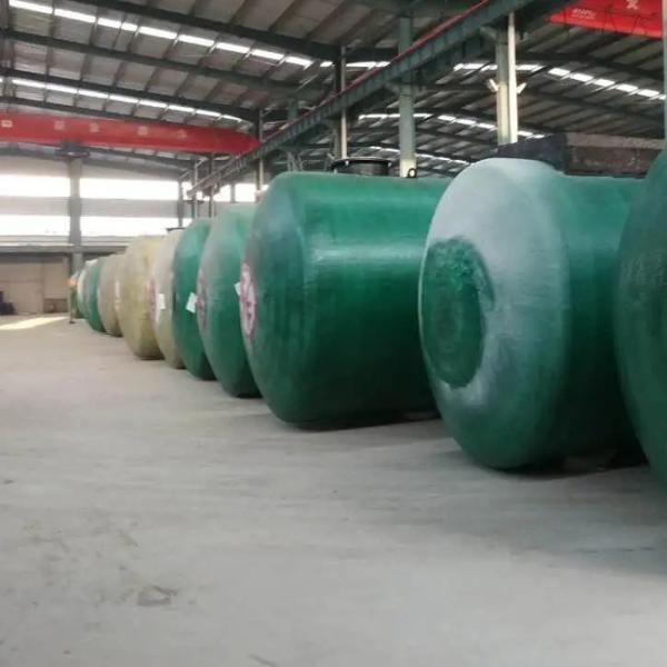 Quality Aboveground Underground Oil Diesel Fuel Storage Tank Horizontal for sale