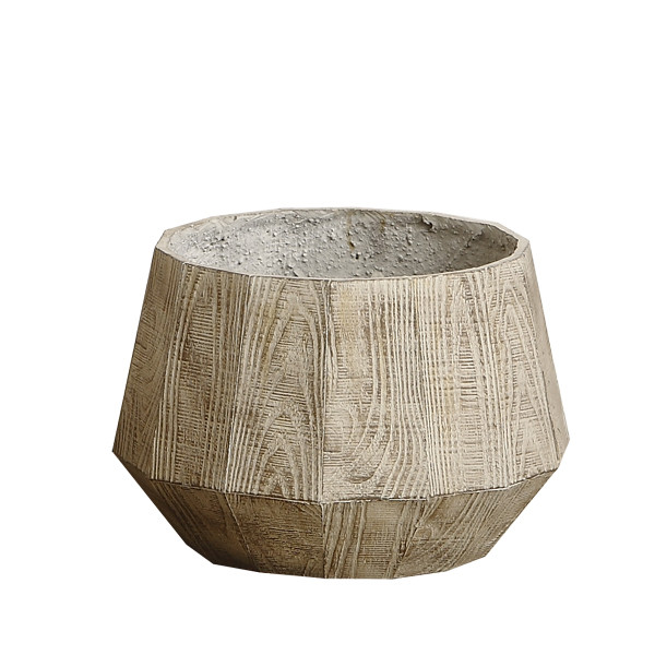 Quality 2014 high quality outdoor GRC flower pots for sale