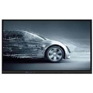 Quality Interactive Touch Screen Whiteboard EDLA Big Screen 110 Inch Wifi Monitor 40 IR for sale