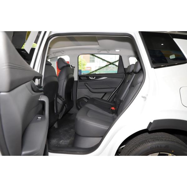 Quality Weima W6 New Energy Weltmeister Medium Full Electric SUVs 160kW for sale