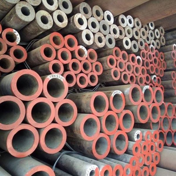 Quality ASME DN 375*50 P91 Seamless Alloy Steel Pipe High Pressure Thick Wall for sale