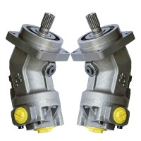 Quality Self Lubricatpumped Hydraulic Motor High Speed Rexroth A A2F O 200 /60R-VPB05 for sale