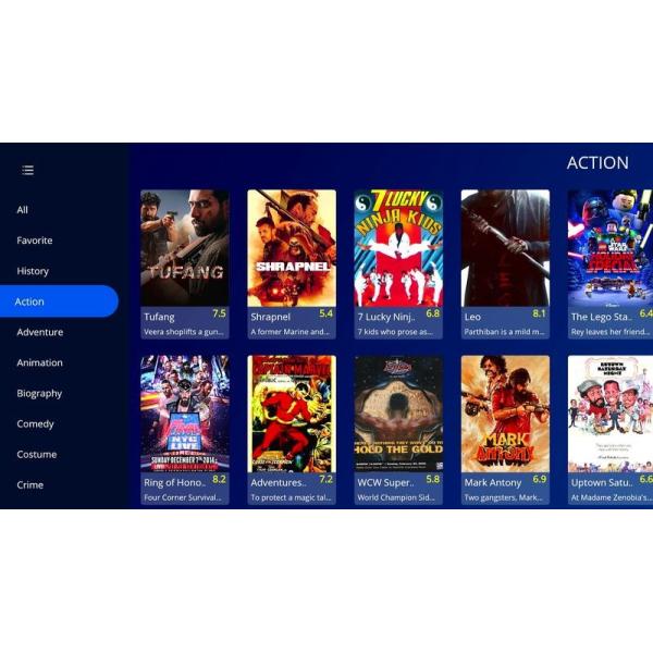 Quality K3 Pro IPTV International Box for sale