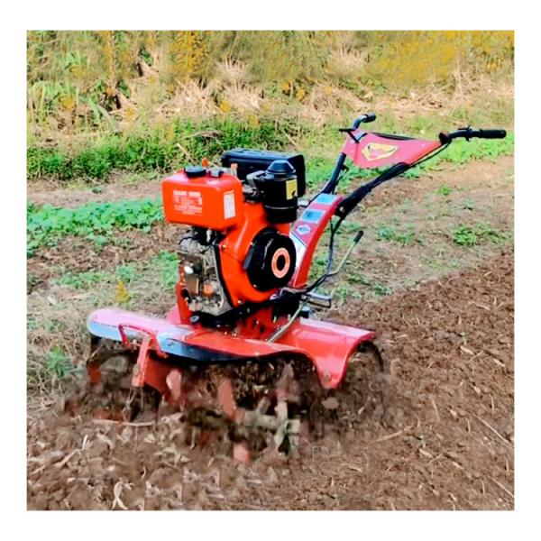 Quality High Safety Level Gasoline Cultivator Gasoline Farming Efficiency Boost for sale
