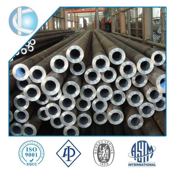Quality seamless steel pipe AstmA106GradeB for sale