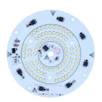 Quality DOB 50W 200W LED SMD Injection Module Driverless PCB Assembly for sale