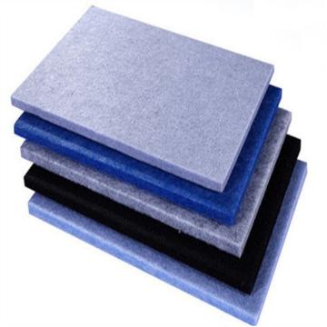 Quality Psf Staple Polyester Fiber Acoustic Light Weight For Theater for sale