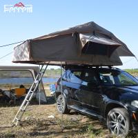 Quality 4WD Adventure Truck Roof Top Tent with One Bedroom in Field Game Style and for sale