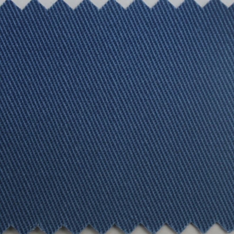 Quality SOLIDS Pattern TC 65 35 Poplin Smooth Fabric for Customized Flame Retardant for sale
