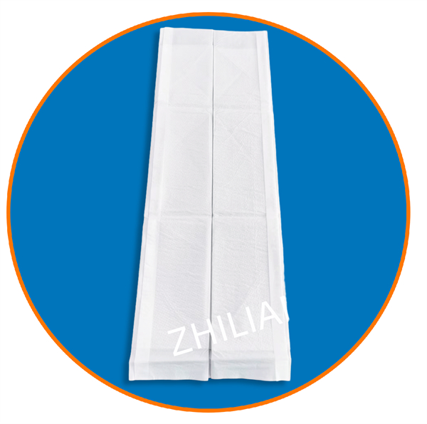 Hospital Sheet Machine Underpad Machine Soft Touch Surgical Under Pads ...