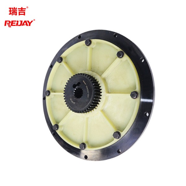 Quality OEM Engine To Hydraulic Pump Coupling SAE Flywheel Rubber Flexible Coupling for sale