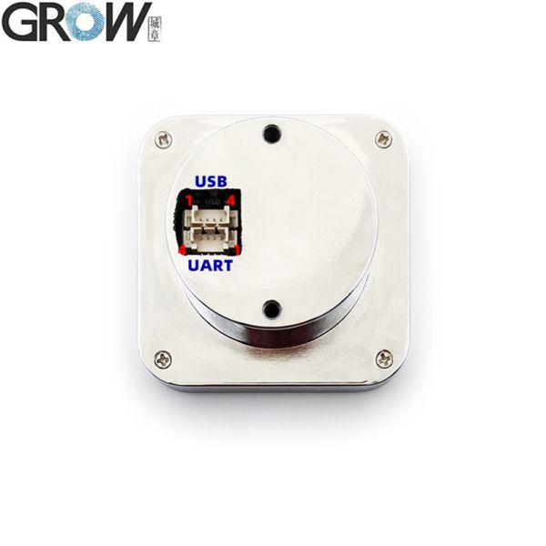 Quality GROW GM810 Series DC5V 1D/2D QR Barcode Scanner Module USB/UART Interface For for sale