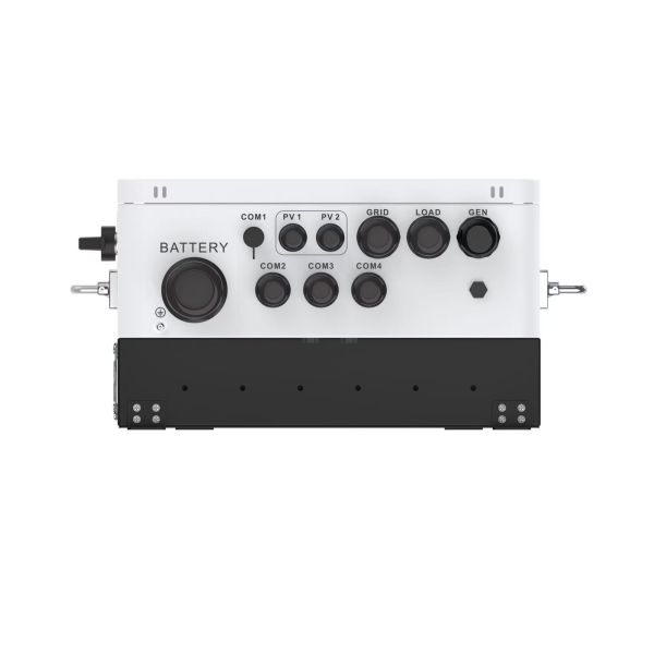 Quality 8KW Energy-saving three-phase low-voltage hybrid inverter for sale