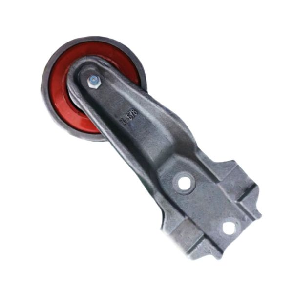 Quality X458 And X678 Elevated Conveyor Chain For Descending Forging Trolleys for sale