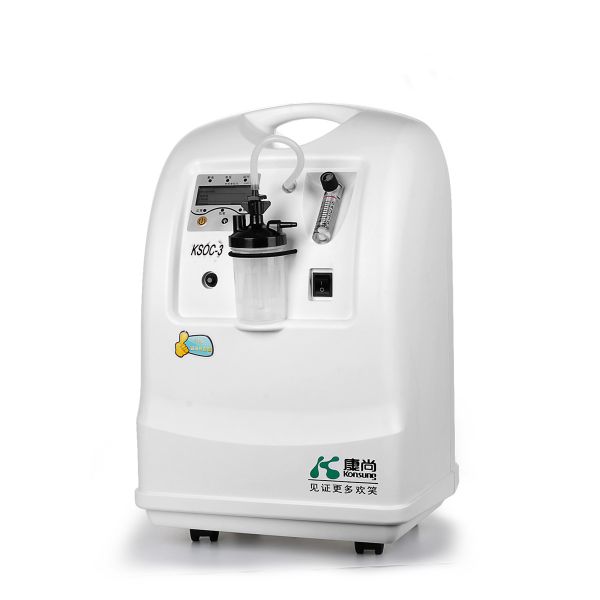 Quality Ksoc-3 GSE 5L PSA Plastic Oxygen Concentrator With Oilless Compressor for sale