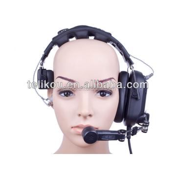Quality 220V School Stage Wireless Intercom System Black 200-300m OEM for sale
