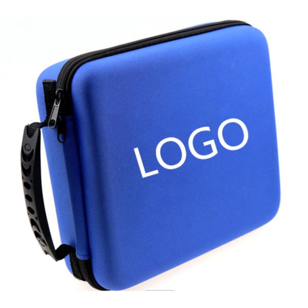 Quality Custom EVA Storage Case with Molded Foam Inserts Providing Superior Protection for Tools Electronics and Accessories for sale