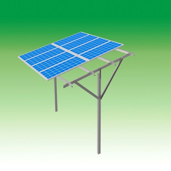 Quality Heavy Duty Residential Solar Power Systems Faster Deployment Solar Panel Holder for sale