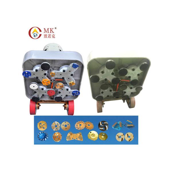 Quality Vacuum Interface Stone Floor Grinder for sale