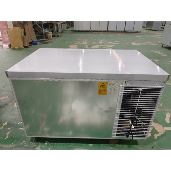 Quality Commercial Refrigeration Equipment Under Counter Workbench Stainless Steel for sale