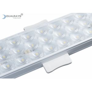 Quality 5ft 55W Fixed Power Universal Plug in Linear light Module for sale