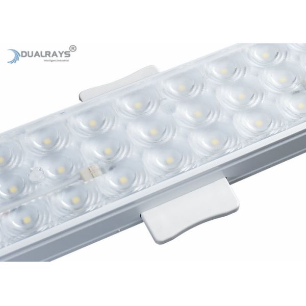 Quality 5ft 55W Fixed Power Universal Plug in Linear light Module for sale