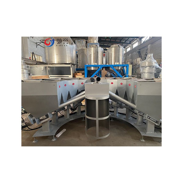 Quality Chemical Additives Automatic Weighing Dosing System For Powder Mixing Machine for sale