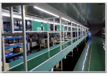 China Factory - HAOHI CO., LTD
