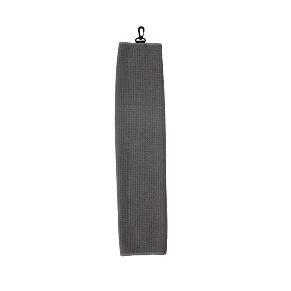 Quality Custom Microfiber Golf Towel Bulk With Logo 40x80 for sale